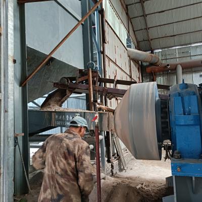 China Customized High-grade Silica Sand Mining Process Line 1-2mm to 325 Mesh for sale