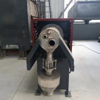China 30kg/h Capacity Electric Lab Rotary Kiln For Testing for sale