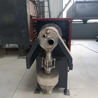 China 30kg/h Capacity Electric Lab Rotary Kiln For Testing for sale