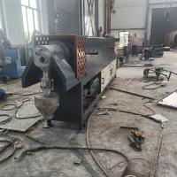 China 400-1100C Rotary Tube Furnace Lab Scale Kiln 30kw 110L for Continuous Pyrolysis for sale