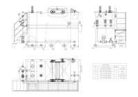 China Industrial Dissolved Air Flotation System 4-300 m3/h for Wastewater Treatment for sale