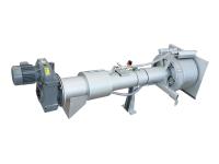 China Sewage Sludge Rotary Kiln Reactor for sale