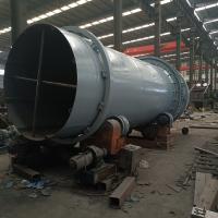 China Sewage Sludge Gasification Rotary Kiln 750-850°C Bench Scale 170-260 g/h for sale