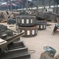 China Sewage Sludge Gasification Rotary Kiln 750-850°C Bench Scale 170-260 g/h for sale