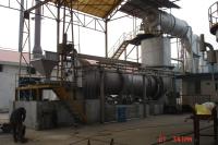 China Industrial Rotary Kiln for Waste Recycling and Valuable Material Recovery 1200°C for sale