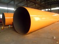 China Rotary Kilns Service and Installations for sale