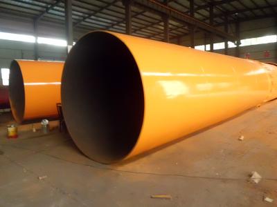 China Rotary Kilns Service and Installations for sale