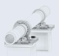China Customize Capacity Mineral Industry Rotary Kilns for sale