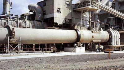 China Industrial Rotary Kiln Calciner 1000-4500mm Diameter 200kg-210t/h Capacity Direct Indirect Heating for sale
