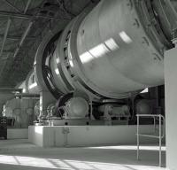 China Rotary Kiln Incinerator 5-45t/h Capacity for Industrial Waste Treatment for sale