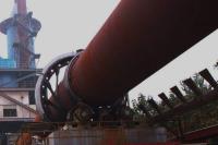 China Rotary Kiln for Calcination 1000-4500mm Diameter 12000-130000mm Length for sale
