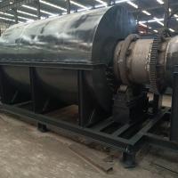 China Electric Activated Carbon Regeneration Furnace 60-1000kg/h Capacity Rotary Kiln for sale