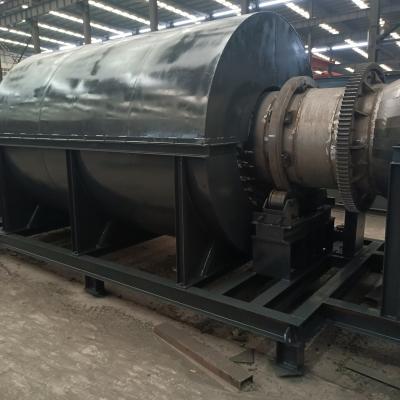 China Electric Activated Carbon Regeneration Furnace 60-1000kg/h Capacity Rotary Kiln for sale