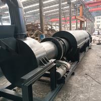 China Electric Activated Carbon Regeneration Furnace 60-1000kg/h Capacity Rotary Kiln for sale