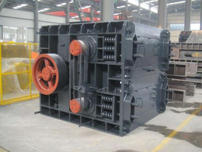 China Coal Industrial Four Roller Crusher  In Industrial Settings for sale