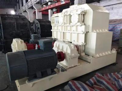 China Four Roller Crusher For Pellet plant for sale