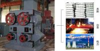 China 4 Teeth Roller Fine Crusher 300mm Feed 8mm Discharge for Anthracite Coal Mining for sale