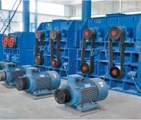 China Four-Toothed Roller Crusher coal mining 550000kg/h for sale