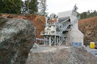 China Calcium Carbonate Powder Production Line 5-70t/h Capacity Complete Plant for sale