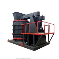 China Ground Calcium Carbonate Limestone Crushing Machine 200 TPH Jaw Crusher for sale