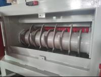China Waste Plastic Bag Breaker Opener Machine 1000mm Working Width 15kW Main Rotor for sale