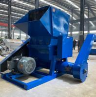 China Waste Plastic Crushing And Washing Plant for sale