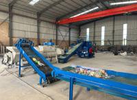 China Waste Plastic Crushing And Washing Plant for sale