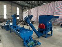 China Waste PP/PE Bottle Crushing And Washing Line for sale