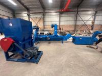 China Waste PP/PE Bottle Crushing And Washing Line for sale