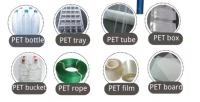 China Waste Plastic Pet Bottle Crushing Washing Recycling Machine for sale