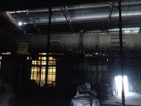 China Custom Color Waste Sorting Machine for EAF Dust Recycling in Rotary Kiln 2.5-3m for sale