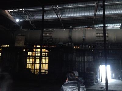 China Custom Color Waste Sorting Machine for EAF Dust Recycling in Rotary Kiln 2.5-3m for sale