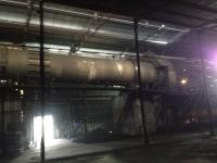 China Custom Color Waste Sorting Machine for EAF Dust Recycling in Rotary Kiln 2.5-3m for sale