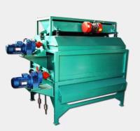 China Dry Drum Magnetic Separator For Mining Industry Or Iron Removing for sale