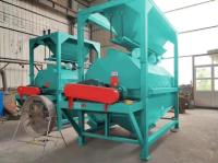 China Dry Drum Magnetic Separator For Mining Industry Or Iron Removing for sale