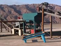 China Gold Jig Concentrator Machine Jig Separator 0.57-5m2 for Mining for sale