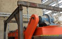 China Self Cleaning Permanent Magnetic Separator RCYD-6 to RCYD-20 Belt Width 650-2000mm for Mining Industry for sale