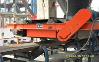 China Self Cleaning Permanent Magnetic Separator RCYD-6 to RCYD-20 Belt Width 650-2000mm for Mining Industry for sale