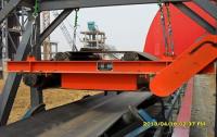 China Self Cleaning Permanent Magnetic Separator RCYD-6 to RCYD-20 Belt Width 650-2000mm for Mining Industry for sale
