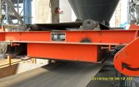 China Self Cleaning Permanent Magnetic Separator RCYD-6 to RCYD-20 Belt Width 650-2000mm for Mining Industry for sale