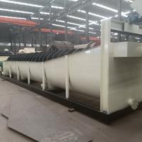 China Bauxite Mining Processing Plant 100 TPH Capacity Customizable Production Line for sale