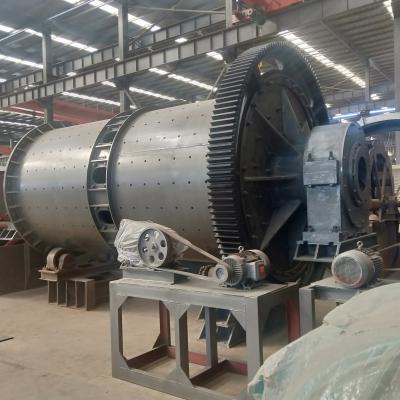 China Bauxite Beneficiation Plant Mineral Processing for Tailings Reprocessing 50 TPH for sale