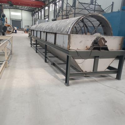China Industrial Rotary Drum Screens  For Solids Separation for sale