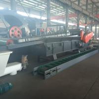 China Customize Color Biomass Crusher For Organic Material for sale