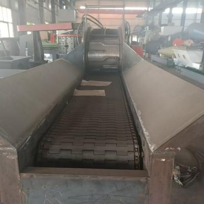 China 0.5-10t/h Capacity Biomass Crusher Without Open Bale for sale