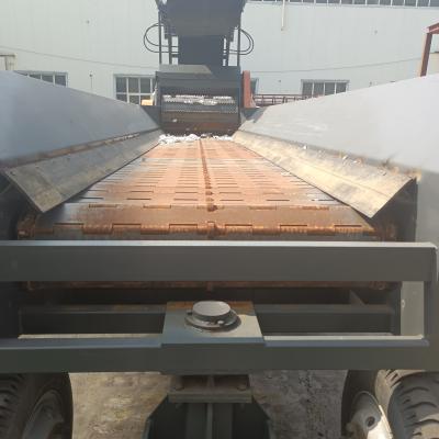 China Aggriculture Waste Crushing Machine Wood Barking Machine for sale