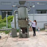 China Biomass And Municipal Solid Waste MSW Gasification Waste Processing Plant for sale