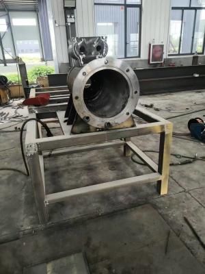China Automatic Mini Clay Extruder 5.5KW 380V with Customizable Cutting Capacity for sale