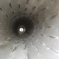 China Copper Concentrate Dryer 50t/H Capacity 45kw for sale