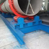 China Copper Concentrate Dryer 50t/H Capacity 45kw for sale